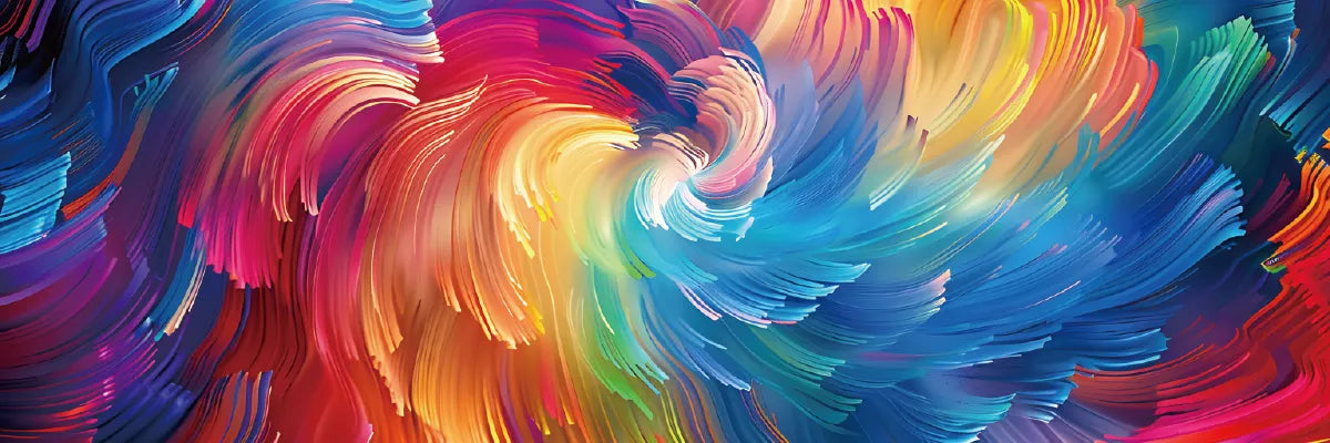 What Types Of Colors Are There? A Guide for Designers – 1001Canvas