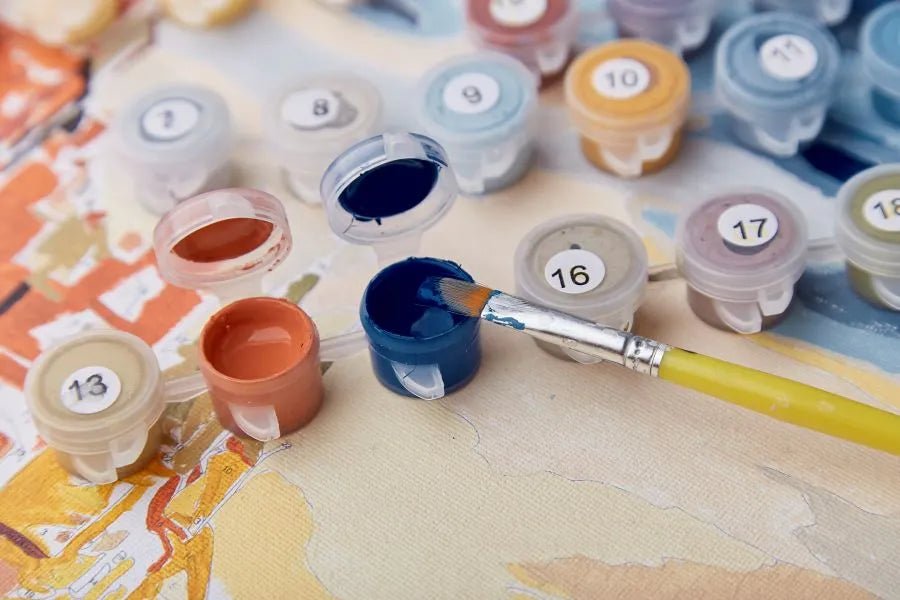 The Guide of Custom Paint by Numbers (2025 Updated) – 1001Canvas