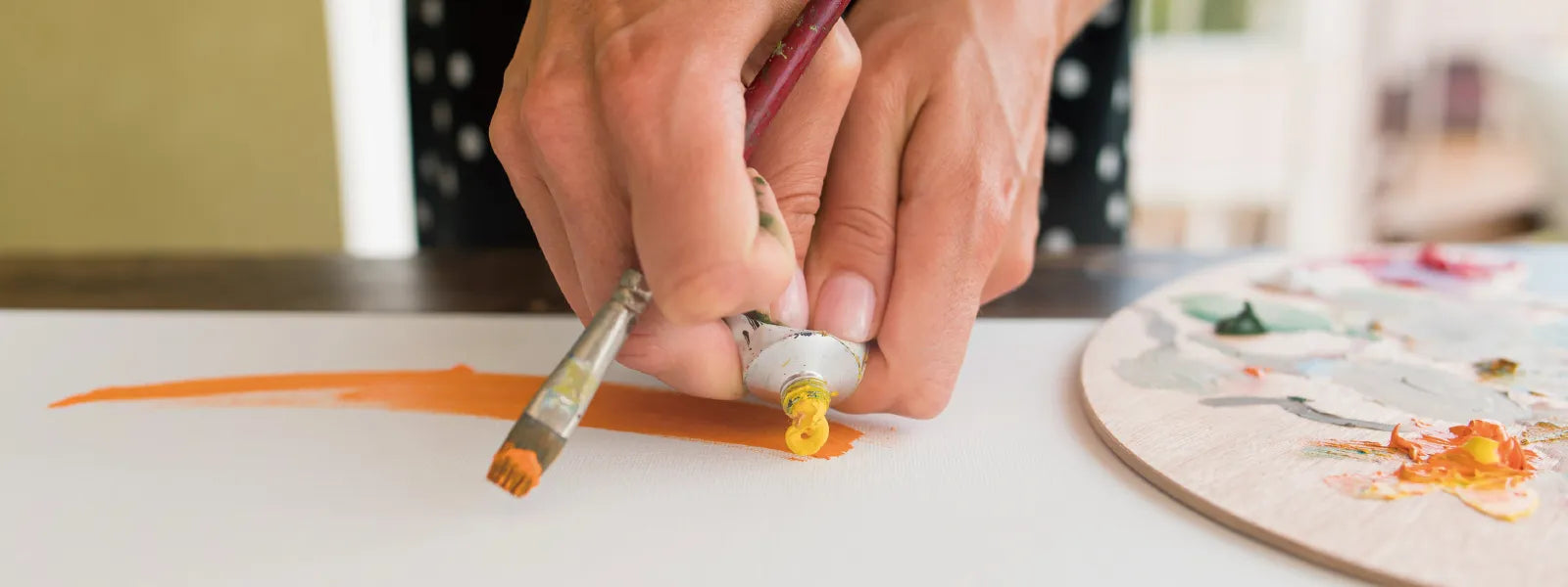 How To Start Painting For Beginners – 1001Canvas