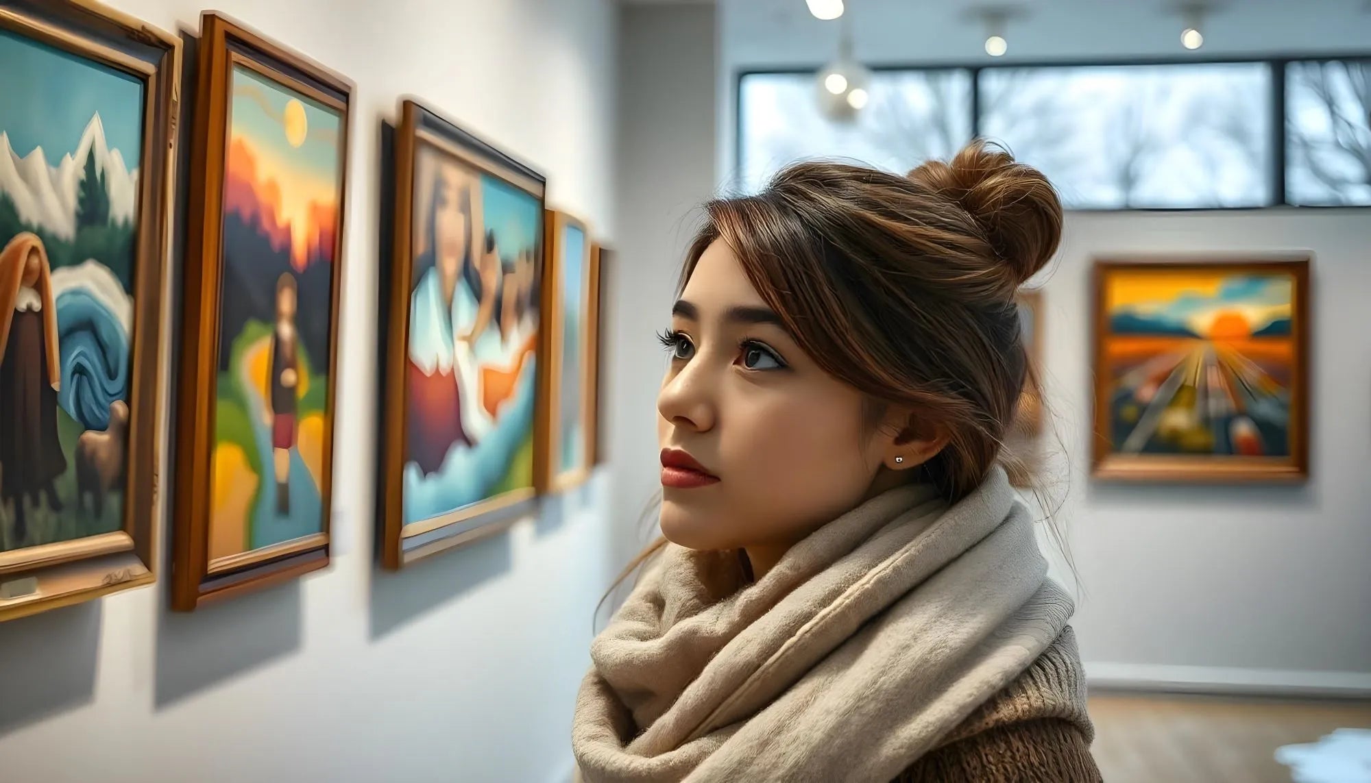 Exploring Post-Impressionism: A Look at 10 Iconic Masterpieces – 1001Canvas